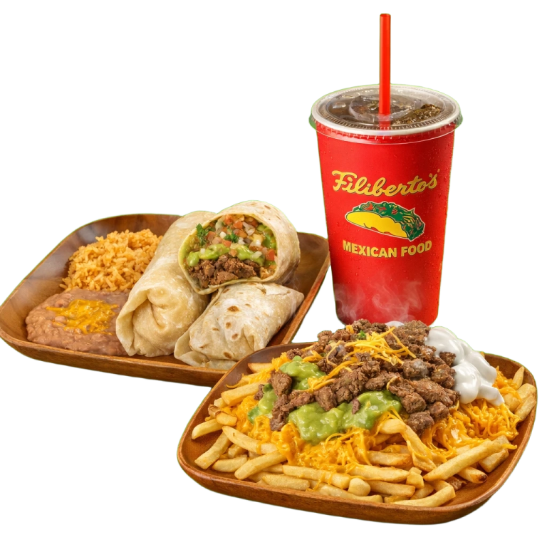 Filibertos Mexican Food – Arizona's Favorite Mexican Food